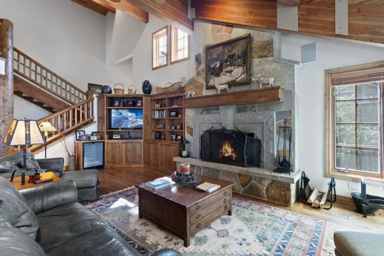 Bellemont Home At Deer Valley Resort - 6 Bedroom Home With Hot Tub #8 6 Home - Park City, UT