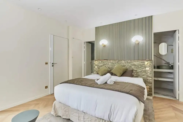 Superb Apartement Champs Elysee/saint Honore - Parc Monceau