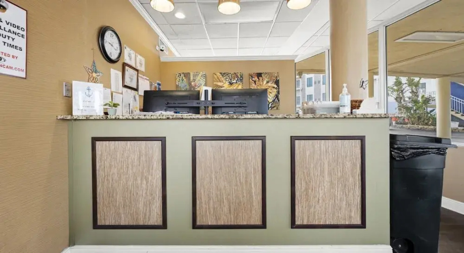 Outrigger Beach Club Resort By Coolvacay - Daytona Beach, FL