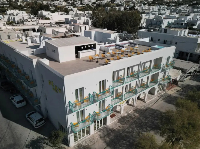 Play Paros, A Member Of Brown Hotels - Paros