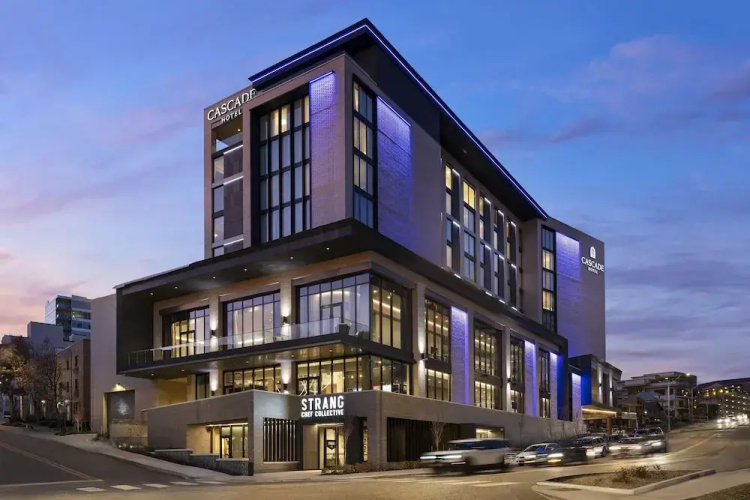 Cascade Hotel, Kansas City, A Tribute Portfolio Hotel - Kansas City