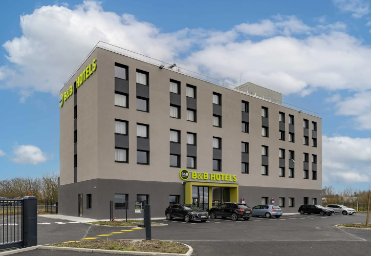 B&b Hotel Valenciennes Onnaing - Nord