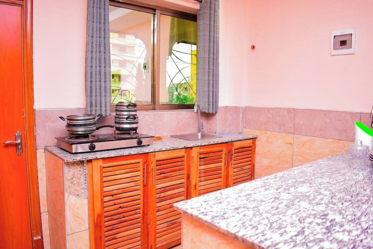 Park View Hotel Bamburi - Mombasa