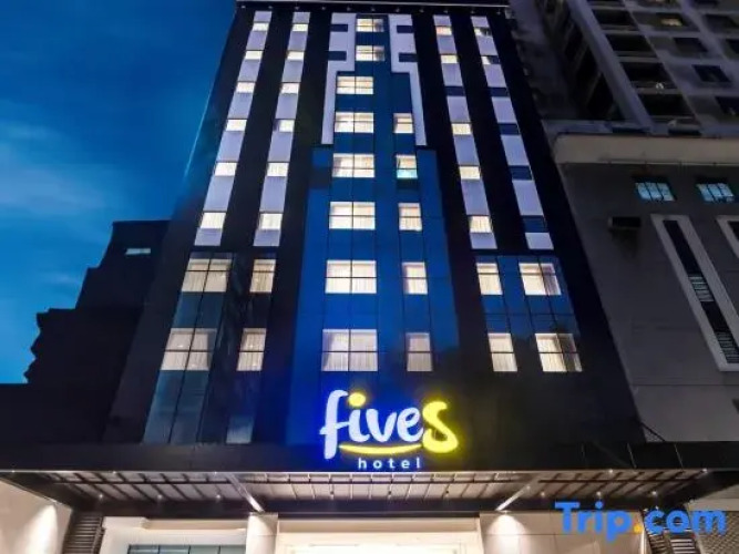 Fives Hotel Meldrum - Johor Bahru