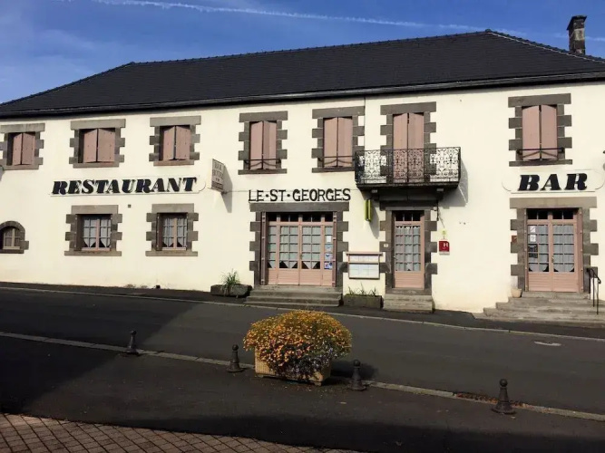 Auberge Le Saint Georges - Auvergne