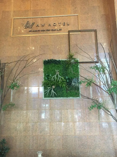 Aw Hotel - Daegu