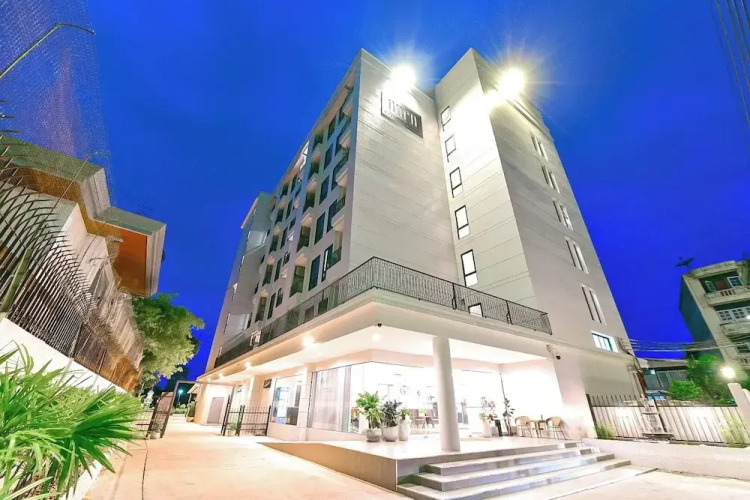 Norn Rimklong Boutique Resort Bangkok - Bangkok