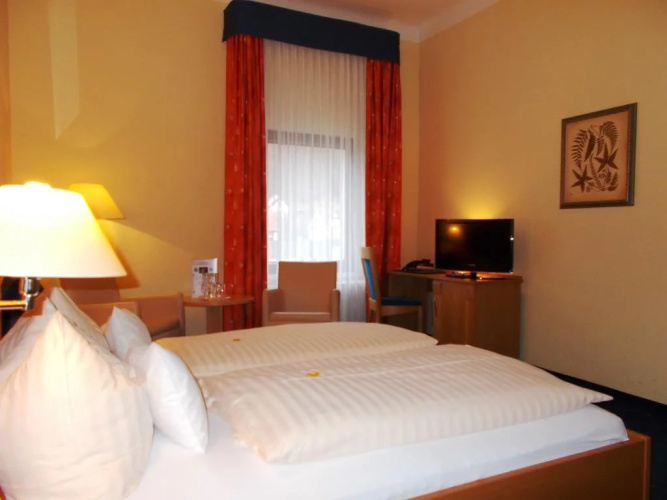 Hotel Thalfried - Thuringia