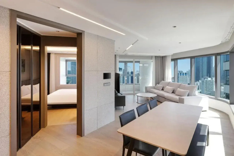 Newcz Haeundae Residence - Busan