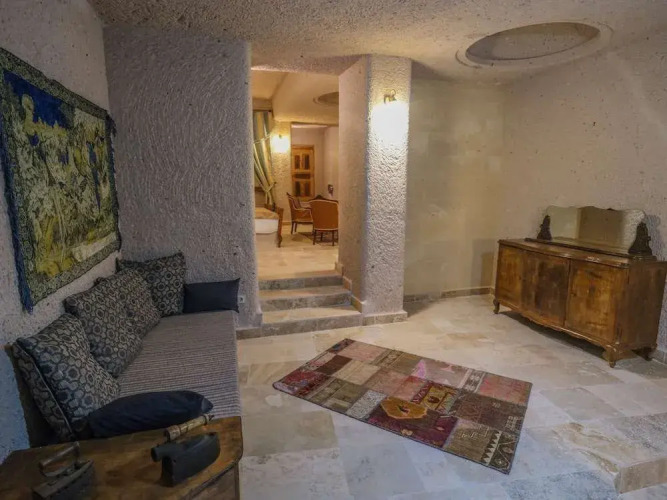 Kalsedon Cave Suites - Nevşehir