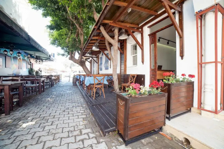 9 Bodrum Butik Hotel - Turgutreis