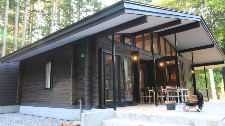 Shakunagedaira Cottage All Resort Service - Koriyama