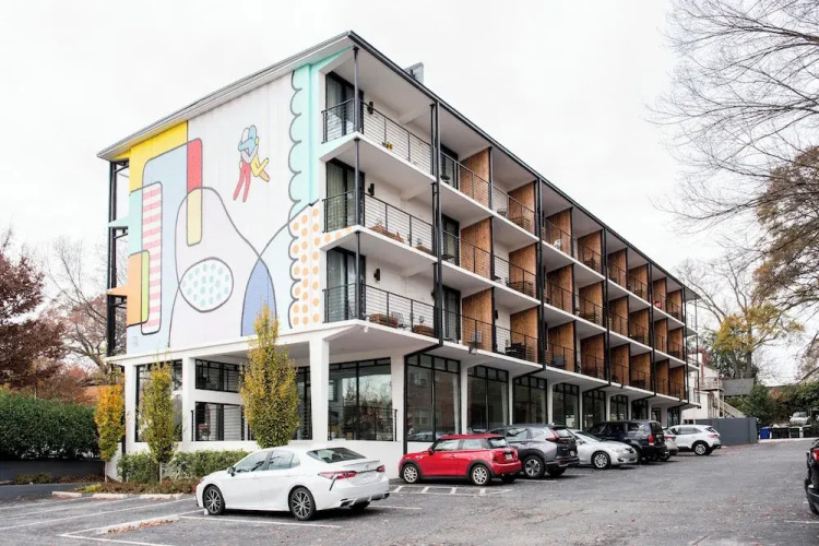 The Lofts On Ponce - Atlanta, GA