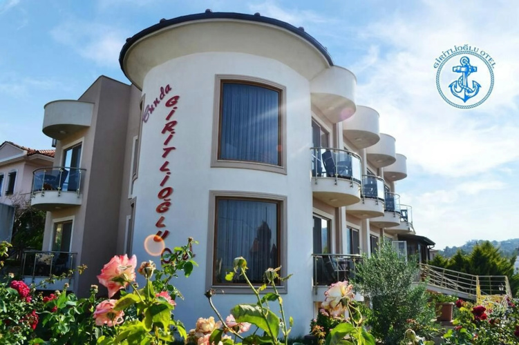 Cunda Giritlioğlu Otel - Ayvalık