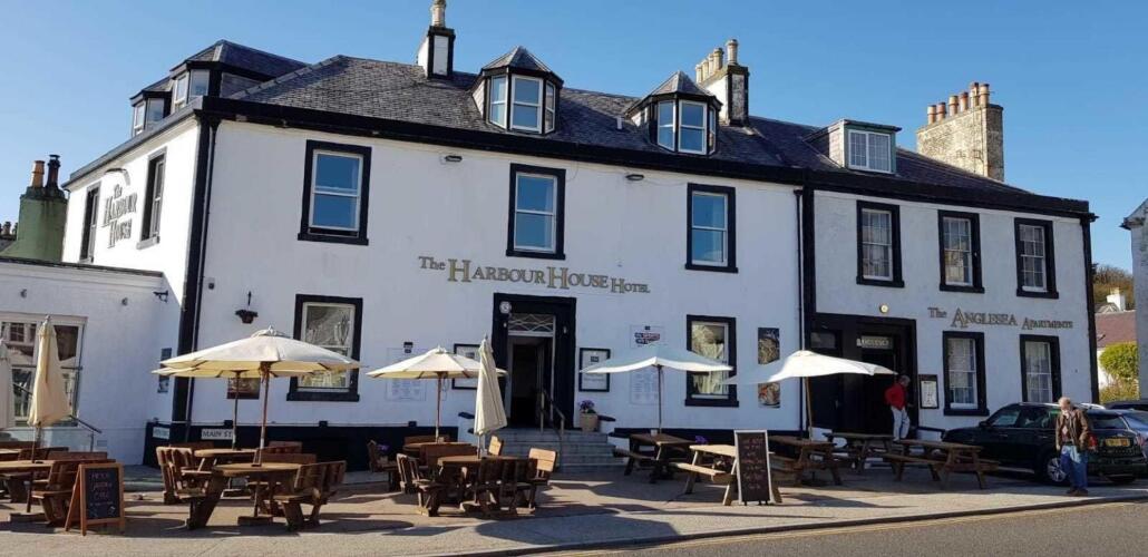 The Harbour House Hotel - Portpatrick