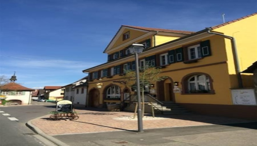 Gasthaus Zur Sonne - Freiburg