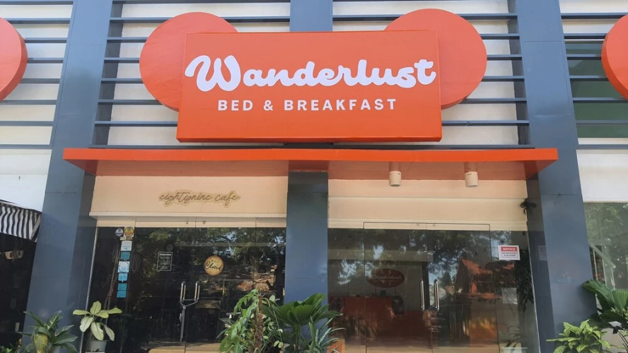 Wanderlust Bed And Breakfast Puerto Princesa - Puerto Princesa