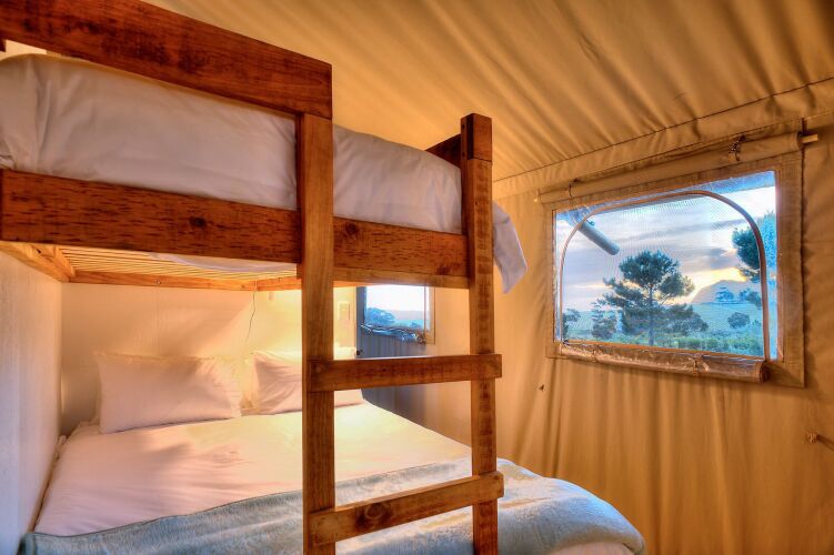 Africamps At Stanford Hills Estate- Glamping - Western Cape