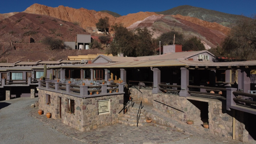 Hosteria Terrazas De La Posta - Jujuy