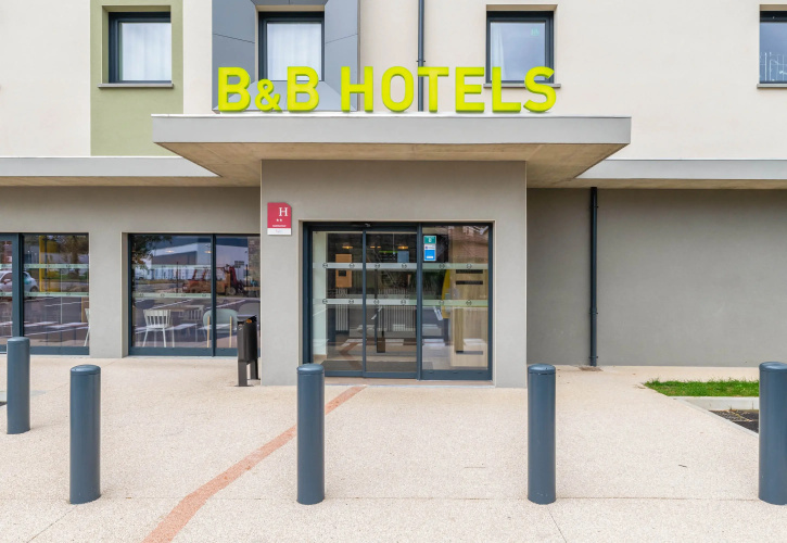 B&b Hotel Bourg-en-bresse Viriat - Bourg-en-Bresse