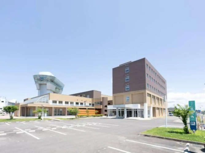 Hotel Epoka - Ichinoseki