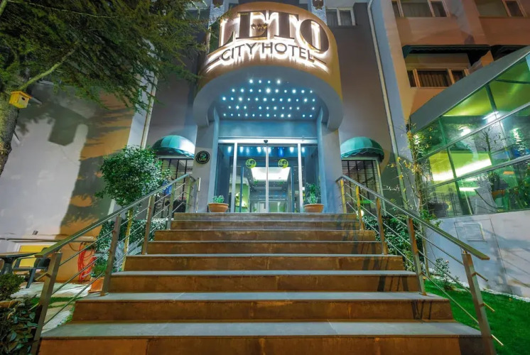 Leto City Hotel - Eskişehir