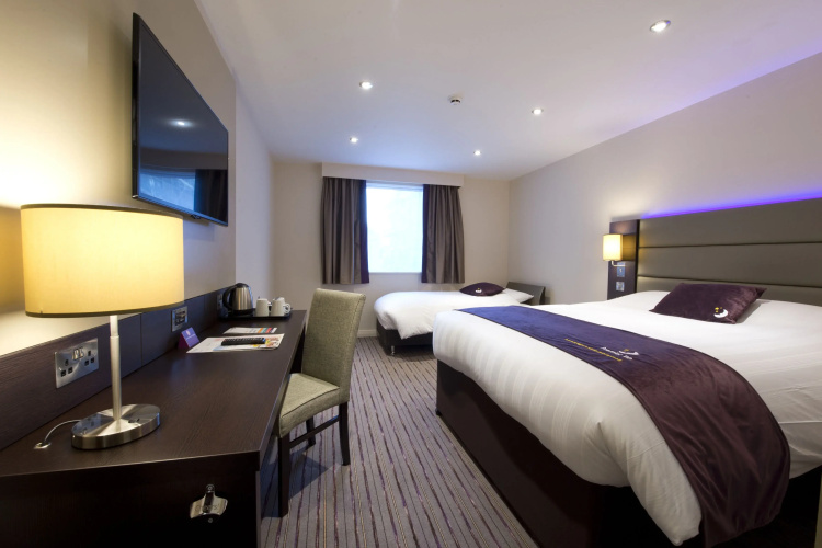 Premier Inn Slough Central South - Slough