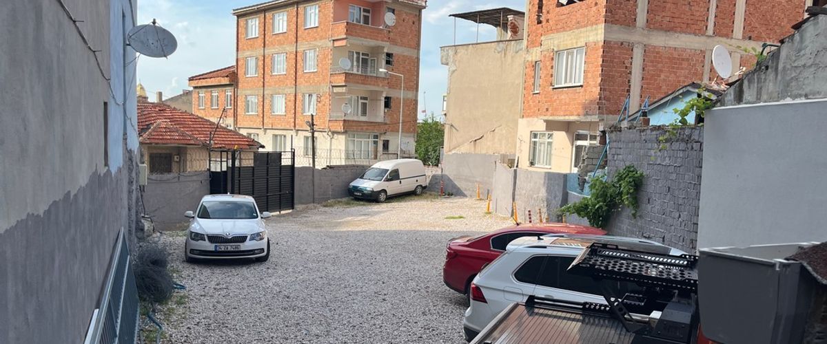 Balkan Palace Edi̇rne - Edirne