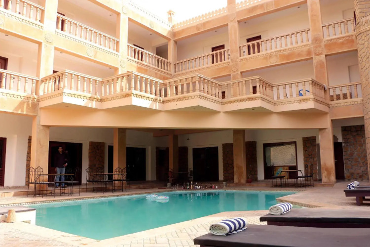 Deoki Niwas Palace - Jaisalmer