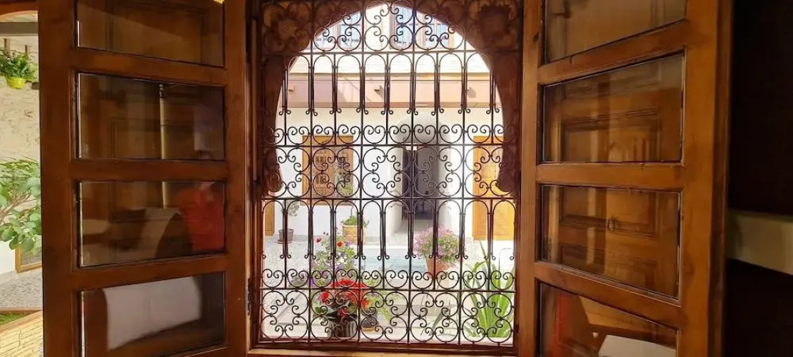 Murallas De Jayran Hotel Boutique - Almería