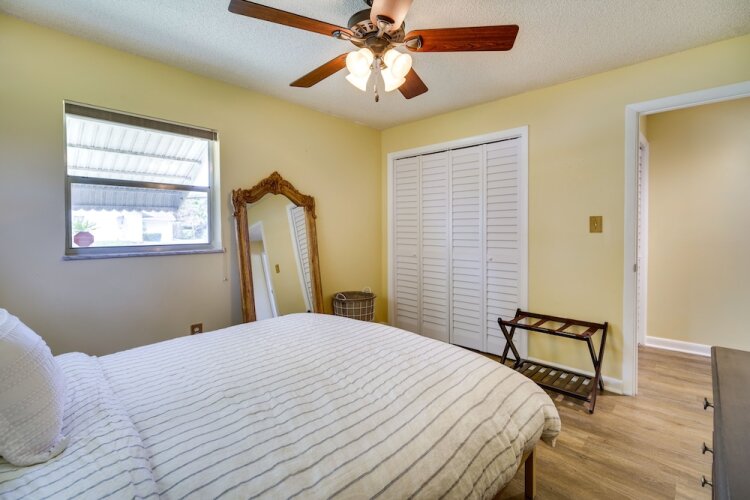 Fort Pierce Vacation Rental: Walk To Beach & Jetty - Karibik
