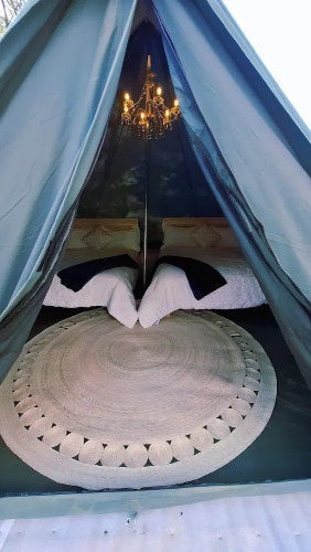 Rondo Glamping By Gestores - Pátzcuaro