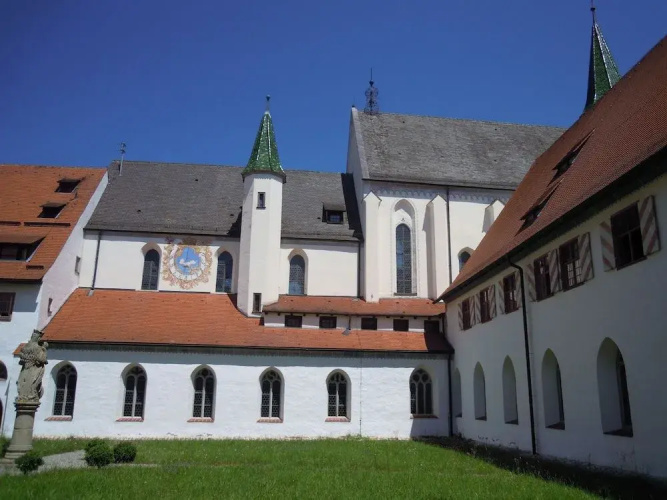 Kloster Heiligkreuztal Tagungshaus - Black Forest