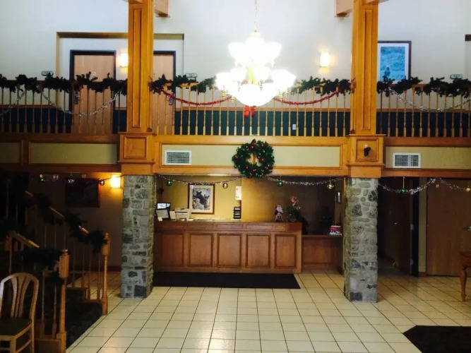 Regency Inn And Suites - Rocky Mountain, OK