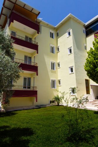 Misa Pansiyon Apart - Güzelçamlı