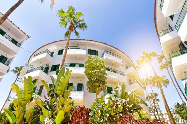 Apartamentos Las Faluas - Maspalomas