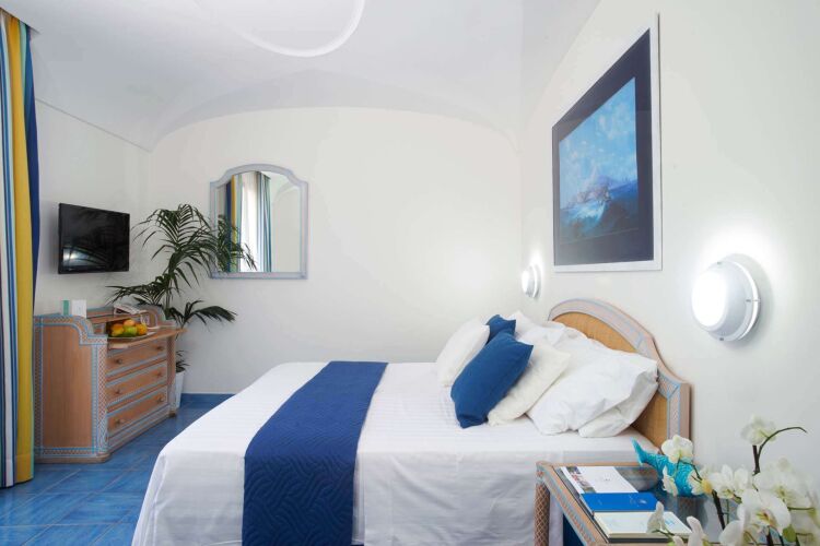 Hotel Central Park Terme - Ischia