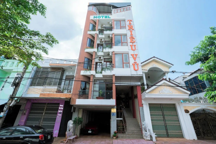 Trieu Vu Hotel & Apartment - Buon Ma Thuot
