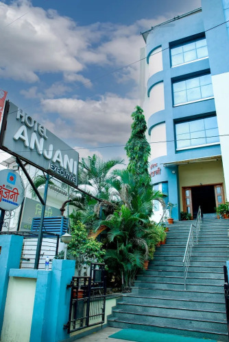 Hotel Anjani - Latur