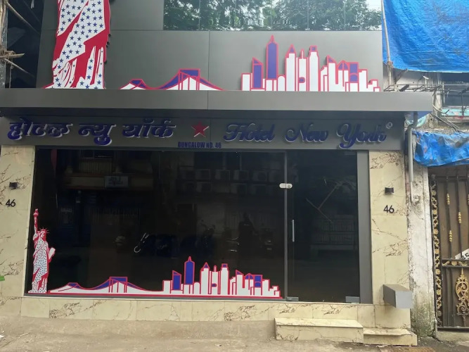 Hotel New York - Mumbai
