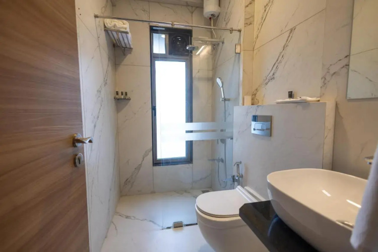 Freesia Residency By Express Inn - Navi Mumbai - Thane
