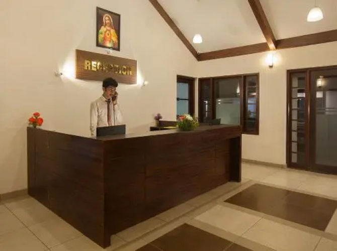 Le Coffee Resort - Kerala