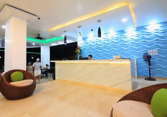Manarra Seaview Resort - Puerto Galera
