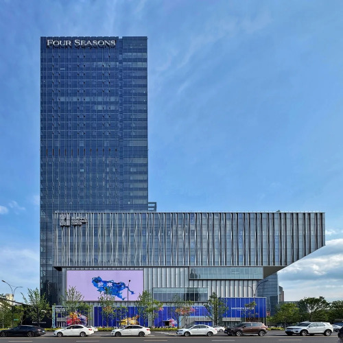 Four Seasons Hotel Hangzhou At Hangzhou Centre - Hangzhou
