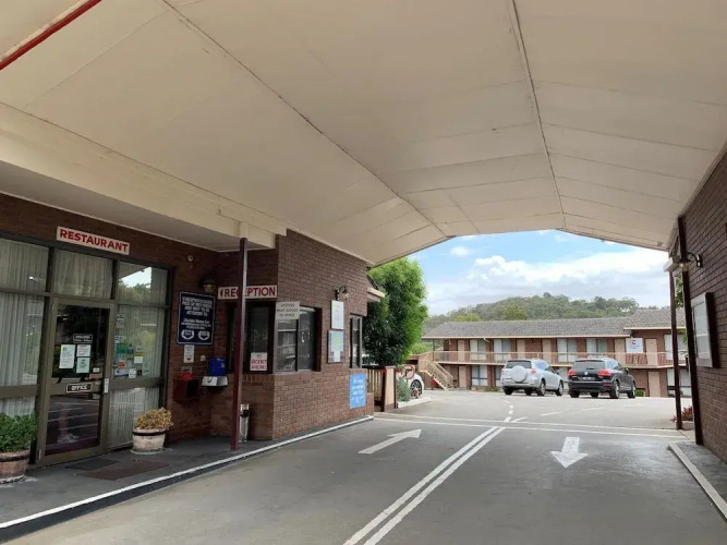 Econo Lodge Lilydale - Healesville