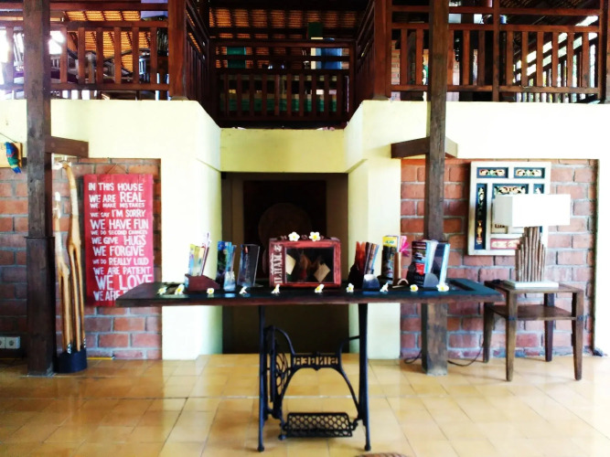 Kampung Cenik - Kuta