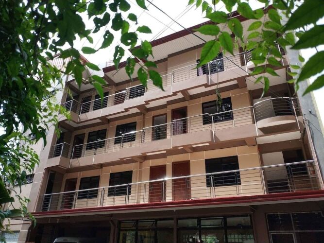 Sukhavati Inn - Baguio