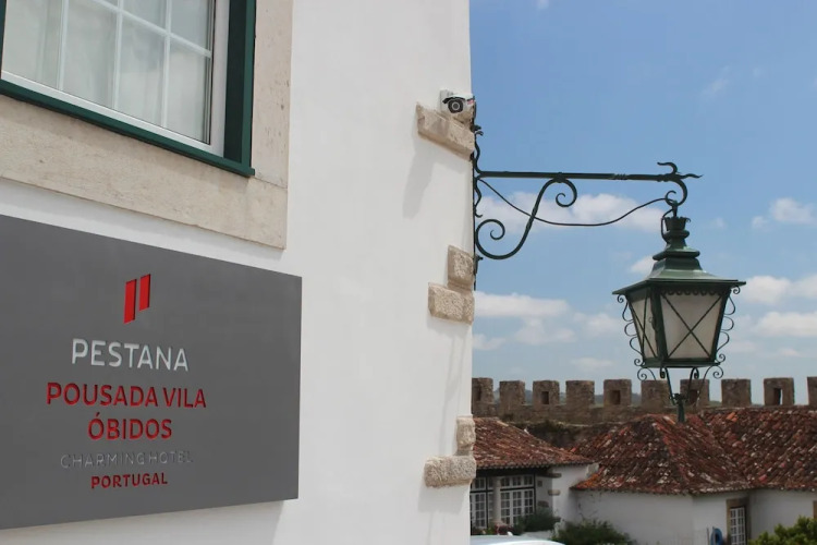 Pousada Vila Obidos - Óbidos