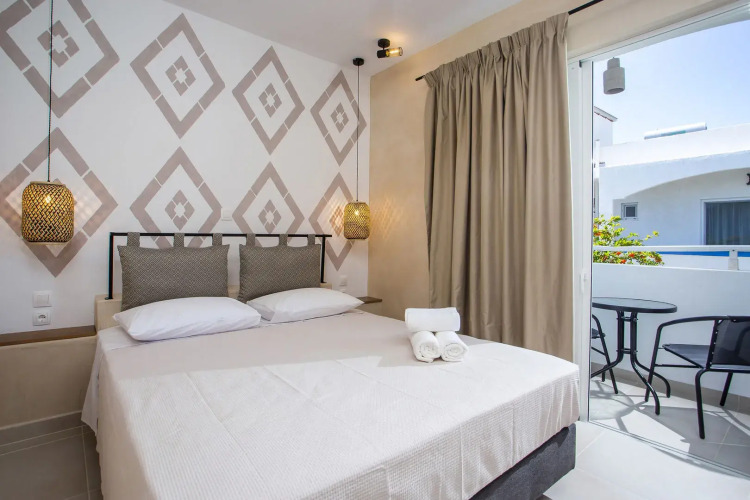 Atma Beach Rooms & Suites - Rodi
