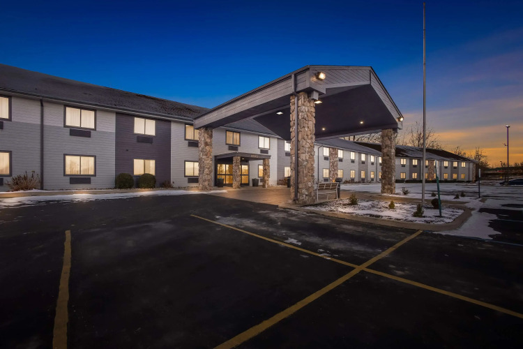 Best Western Fremont/angola I-80/90 Toll Road - Fremont